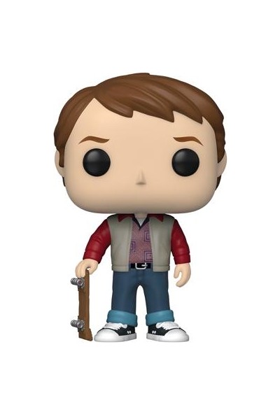 Funko Pop Figür - Movie: Back To The Future, Marty 1955 Funko Pop Figür - Movie: Back To The Future, Marty 1955