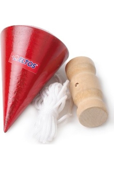 Eltos Boyalı Şakül 700 gr - Ipli, Tahtalı