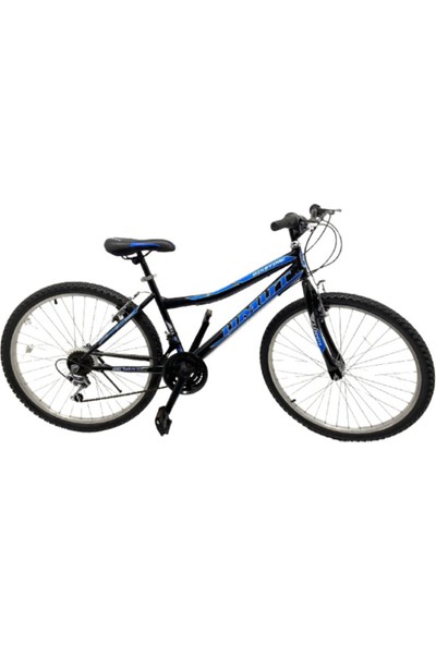 Umut Mavi Klasik Spor Bisiklet -24 Jant - 21 Vites