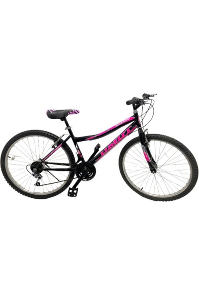 Umut 26 Jant 21 Vites Klasik Spor Pembe Bisiklet Umut 26 Jant 21 Vites Klasik Spor Pembe Bisiklet