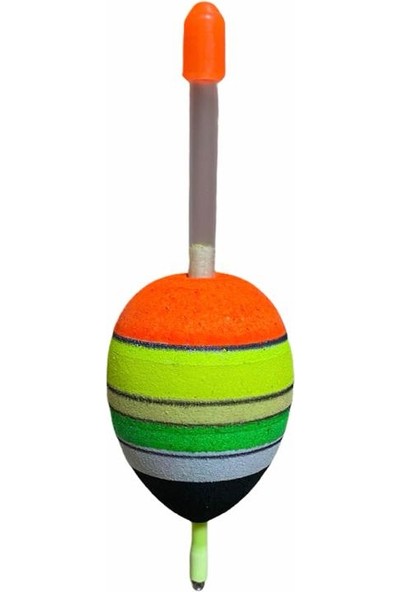 Çakır Eva 25 gr Tüplü Gezerli Şamandıra