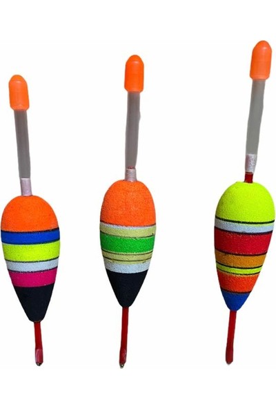 Çakır Eva 20 gr Tüplü Gezerli Şamandıra