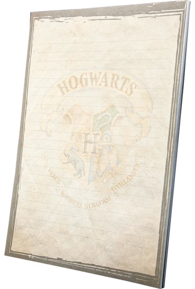 Gifi A4 Notepad Harry Potter Özel Tasarım Gifi A4 Notepad Harry Potter Özel Tasarım