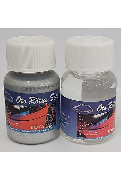 E-Ucuz Opel Kod: 474 Beyaz Rötuş Boyası Seti 100 ml E-Ucuz Opel Kod: 474 Beyaz Rötuş Boyası Seti 100 ml
