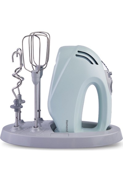 Homend Foodrunner 2033h Standlı El Mikseri Su Yeşili