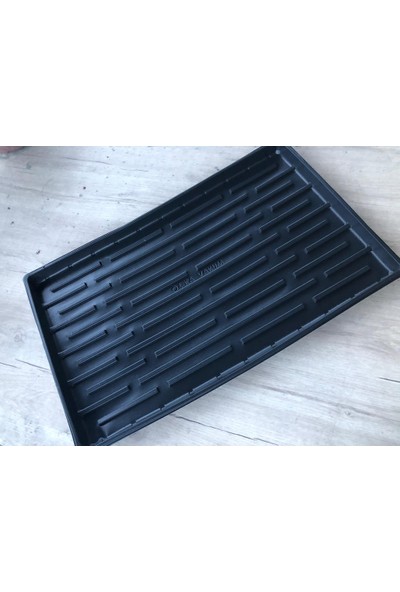 Öz-Ka Fide Viyolü Altlığı/tepsisi 10 Adet