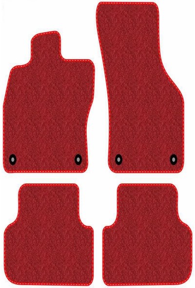 Tegin Volvo C70 2006-2013 Uyumlu Kırmızı Halı Kırmızı Kenar Paspas Tegin Volvo C70 2006-2013 Uyumlu Kırmızı Halı Kırmızı Kenar Paspas