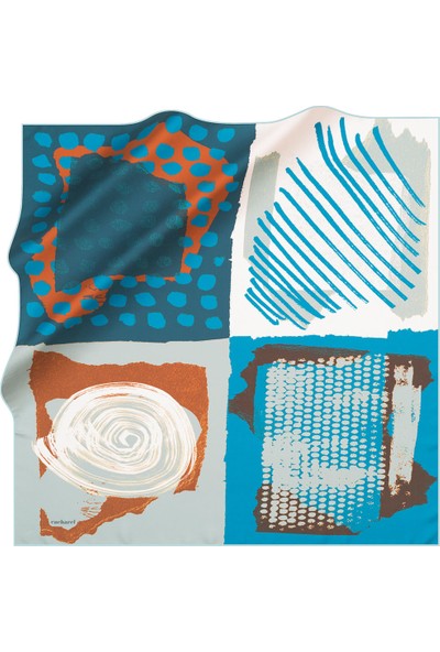 90X90 Cacharel Twill