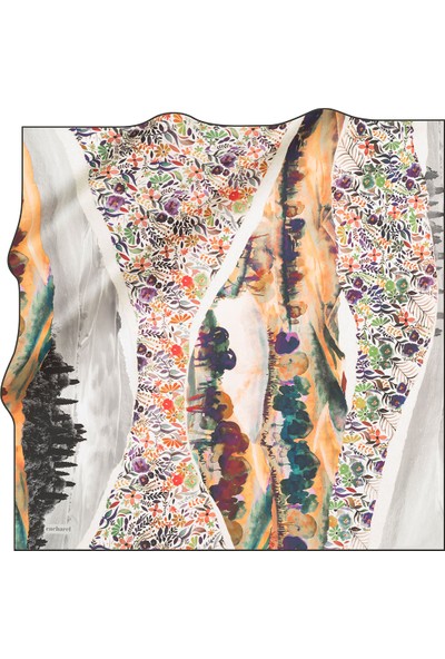 90X90 Cacharel Twill