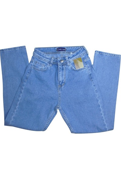 İmre Butik Kot Mom Jeans