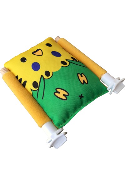 Kuş Arkadaşım Kuş Yatağı Yumuşak Dinlenme Yastığı Çift Taraflı Uyku Tüneği Sarı Yeşil Muhabbet Kuşu Yatak Tünek Kuş Arkadaşım Kuş Yatağı Yumuşak Dinlenme Yastığı Çift Taraflı Uyku Tüneği Sarı Yeşil Muhabbet Kuşu Yatak Tünek