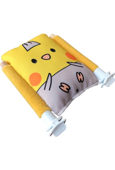 Kuş Arkadaşım Kuş Yatağı Yumuşak Dinlenme Yastığı Çift Taraflı Uyku Tüneği Sarı Gri Sultan Papağanı Yatak Tünek Kuş Arkadaşım Kuş Yatağı Yumuşak Dinlenme Yastığı Çift Taraflı Uyku Tüneği Sarı Gri Sultan Papağanı Yatak Tünek