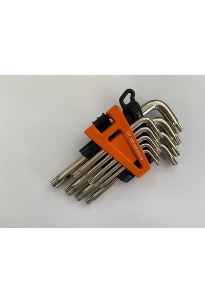 Retta RAT6009 L Tork Anahtar Takımı Kısa Retta RAT6009 L Tork Anahtar Takımı Kısa