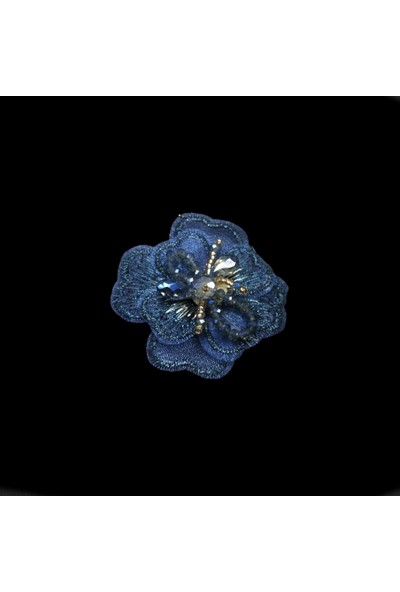 Hobizubi Elbise Süsü-Abiye Süsü-Gül