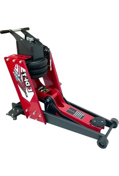 Dht Havalı Körüklü Düşük Profil Kriko 1,800 kg