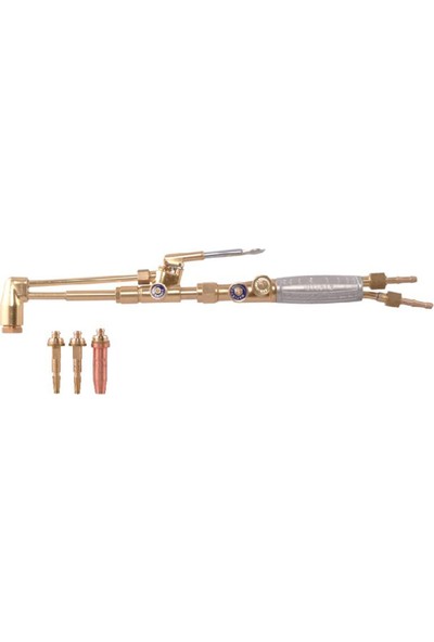 Yıldız Gaz Armatürleri Yıldız 4416P Kesme Hamlaç Takımı Propon Oksijen 4410P 4420P 2601 Yıldız Gaz Armatürleri Yıldız 4416P Kesme Hamlaç Takımı Propon Oksijen 4410P 4420P 2601