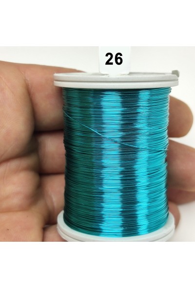 Hobizubi Bondi Mavisi Filografi Teli 30 No - 26