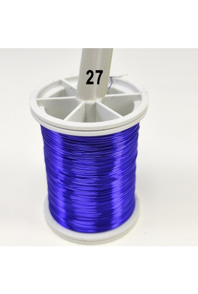 Hobizubi Gece Mavisi Filografi Teli 30 No - 27