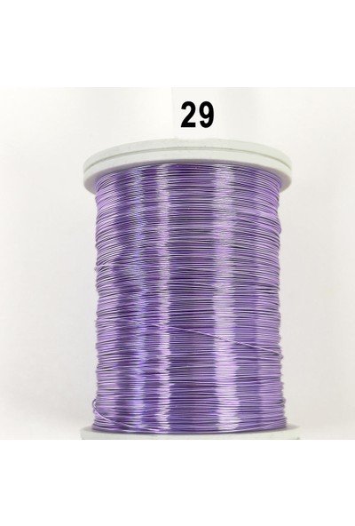 Hobizubi Lila Filografi Teli 30 No - 29