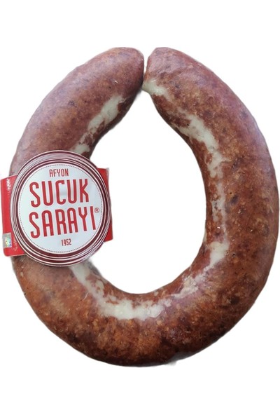 Sucuk Sarayı Afyon Sucuk Sarayı 1 kg Sucuk Sarayı Afyon Sucuk Sarayı 1 kg