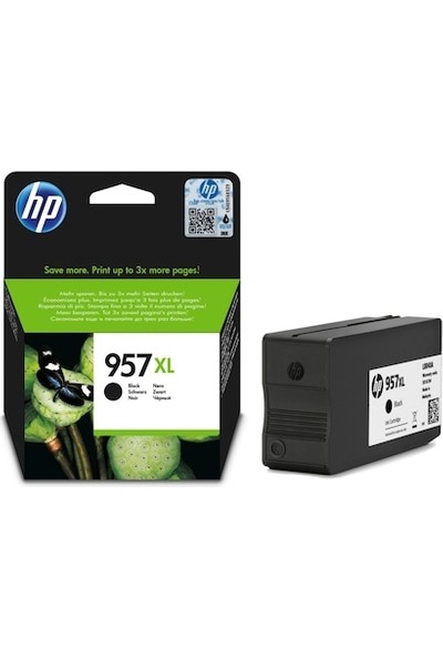 Inkwell 957XL L0R40AE / Officejet Pro 8210 / 8218 / 8710 / 8715 / 8720