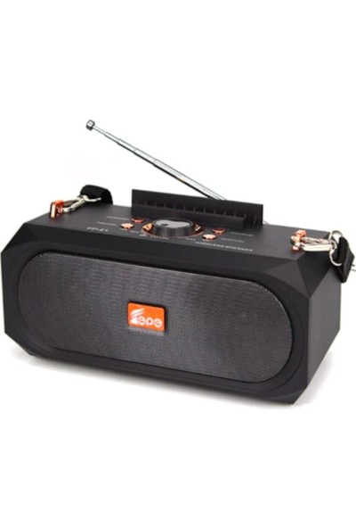 Fepe Fp-21 Telefon Standlı Taşınabilir Askılı Bluetooth Hoparlör Çok Renkli