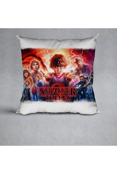 Vadi Burada Stranger Things Baskılı Yastık Model 15 (Elyaf Dolgulu) Vadi Burada Stranger Things Baskılı Yastık Model 15 (Elyaf Dolgulu)