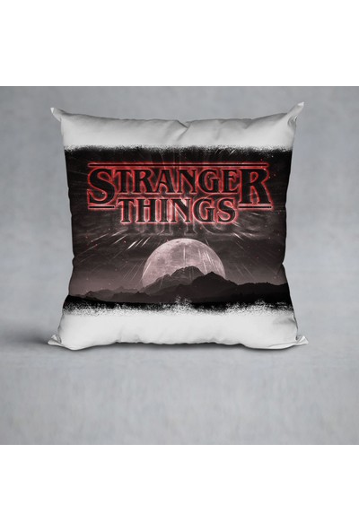 Vadi Burada Stranger Things Baskılı Yastık Model 13 (Elyaf Dolgulu) Vadi Burada Stranger Things Baskılı Yastık Model 13 (Elyaf Dolgulu)