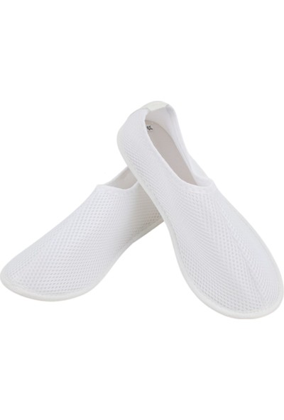 Salsepete Bonapi Hac Tavaf Patiği Beyaz