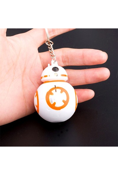Bun Design Star Wars Droid Anahtarlık Bun Design Star Wars Droid Anahtarlık