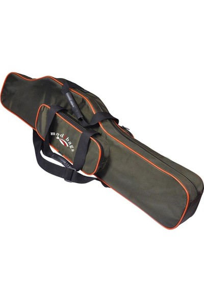 Modibags 150 cm Tek Göz Haki Olta Çantası