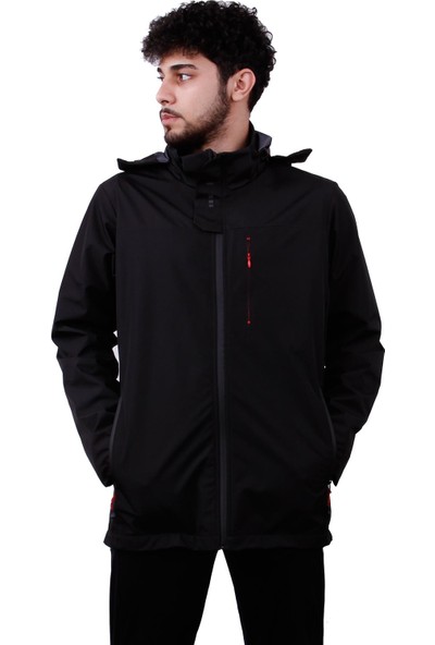 Exuma Erkek Yağmurluk