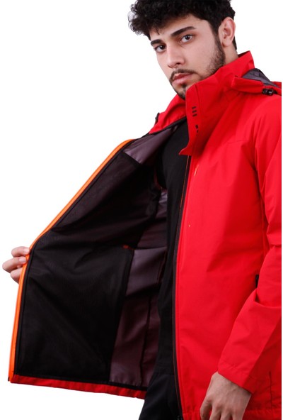 Exuma Erkek Yağmurluk