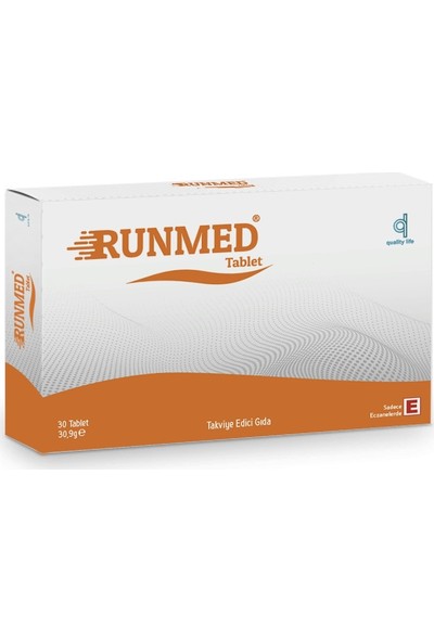 Runmed 30 Tablet - Glucosamine Msm Kondroitin Bor Tip 2 Kollajen D Vitamini Runmed 30 Tablet - Glucosamine Msm Kondroitin Bor Tip 2 Kollajen D Vitamini