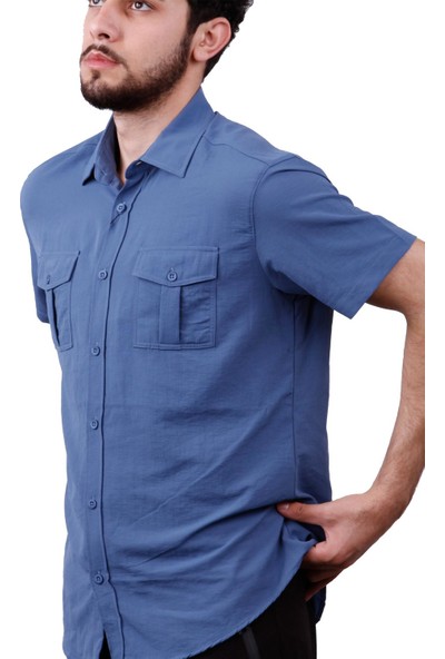 Exuma Outdoor Kısakol Gömlek