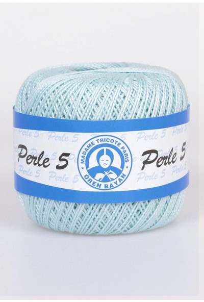 Ören Bayan El Örgü Ipliği Perle 5 Mtp 50 gr