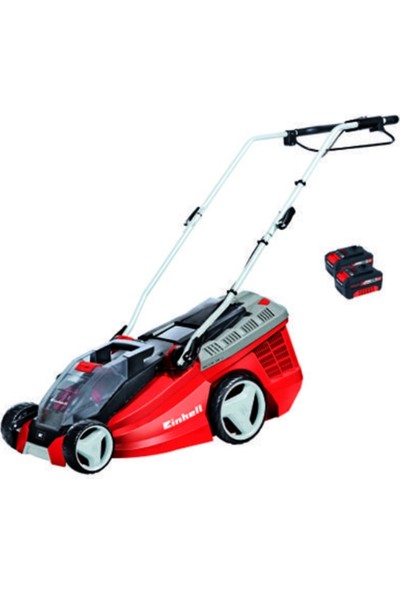 Einhell Ge-Cm 36 Li Kit (2X3.0AH) Akülü Çim Biçme Makinesi