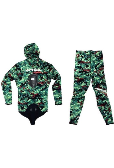 Apnea Legend Rock Dalış Ebisesi 5mm #5d Apnea Legend Rock Dalış Ebisesi 5mm #5d