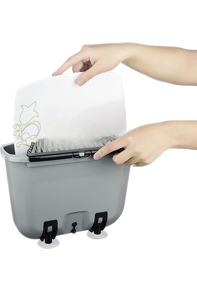 Leva House Titiz Tabaac Tabak Yıkama Fırçası TP-211