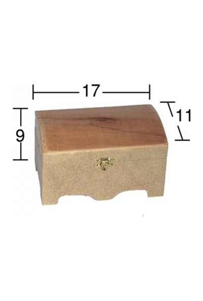 Ustalar Hobi Sandık Küçük Boy