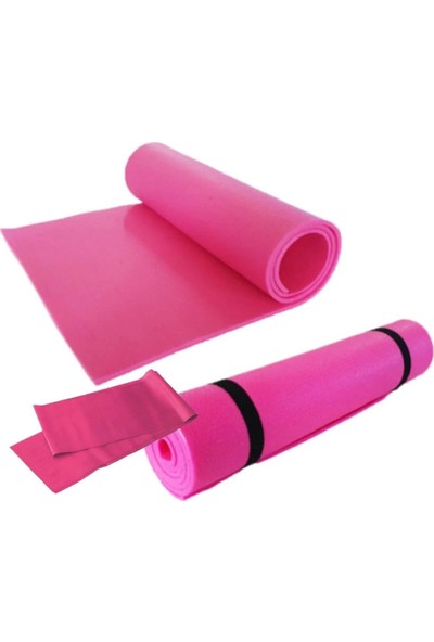 Tosima 7510294640281PILATES Minderi Pilates Lastiği Set 7mm Tosima 7510294640281PILATES Minderi Pilates Lastiği Set 7mm