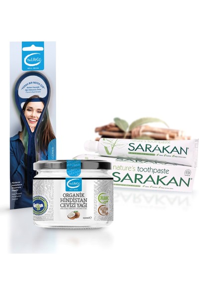 TheLifeCo Thelifeco Mis Ağız Kokusu Paketi 250 ml TheLifeCo Thelifeco Mis Ağız Kokusu Paketi 250 ml