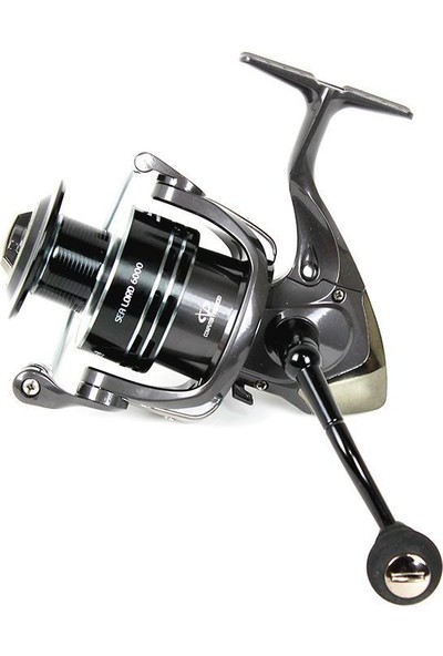 Sea Horse Sea Lord 4000 Makine