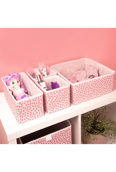 Rek Home Çekmece Içi Düzenleyici 4'lü Organizer Set