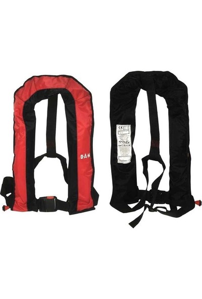 D.A.M D.a.m. Can Yeleği Otomatik Şişme