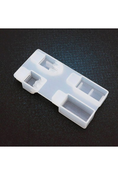 Hobizubi USB Reçine Epoksi Kalıbı Flash Kalıbı 930