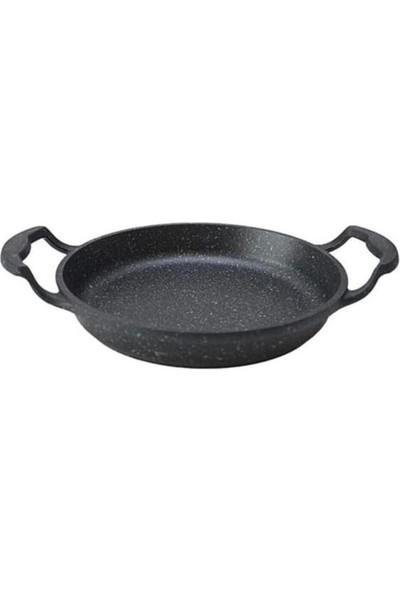 Elit Döküm Granit Sahan 18 cm Elit Döküm Granit Sahan 18 cm