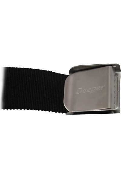 Deeper Ağırlık Kemeri Krom Tokalı Deeper Ağırlık Kemeri Krom Tokalı