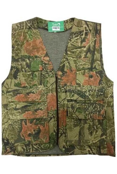 Muhtelif Avcı Yeleği-Fişeklik