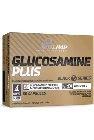 Olimp Glucosamine Plus 60 Kapsül Olimp Glucosamine Plus 60 Kapsül